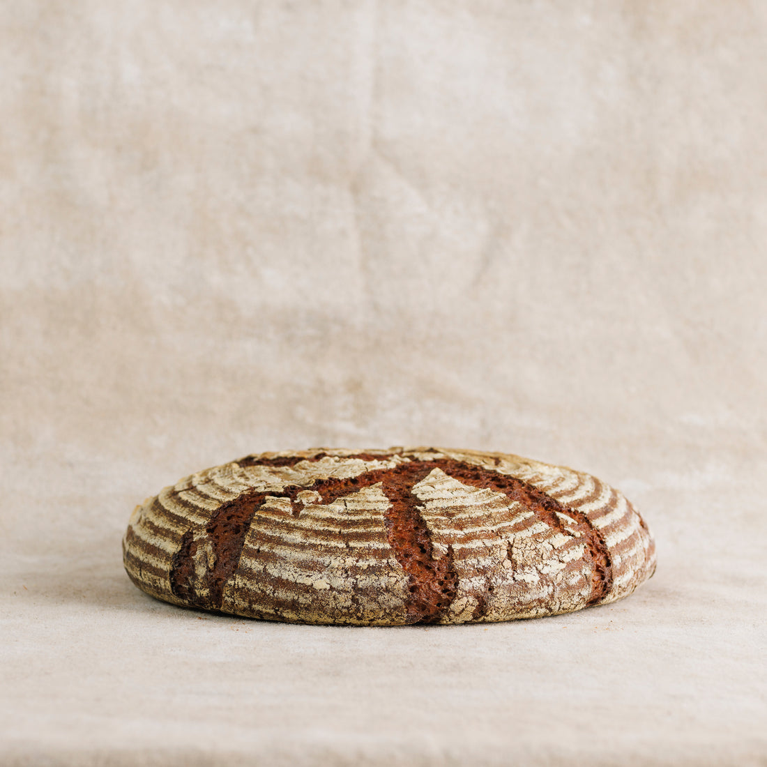 Crackle Rye Loaf – Jyan Isaac Bread