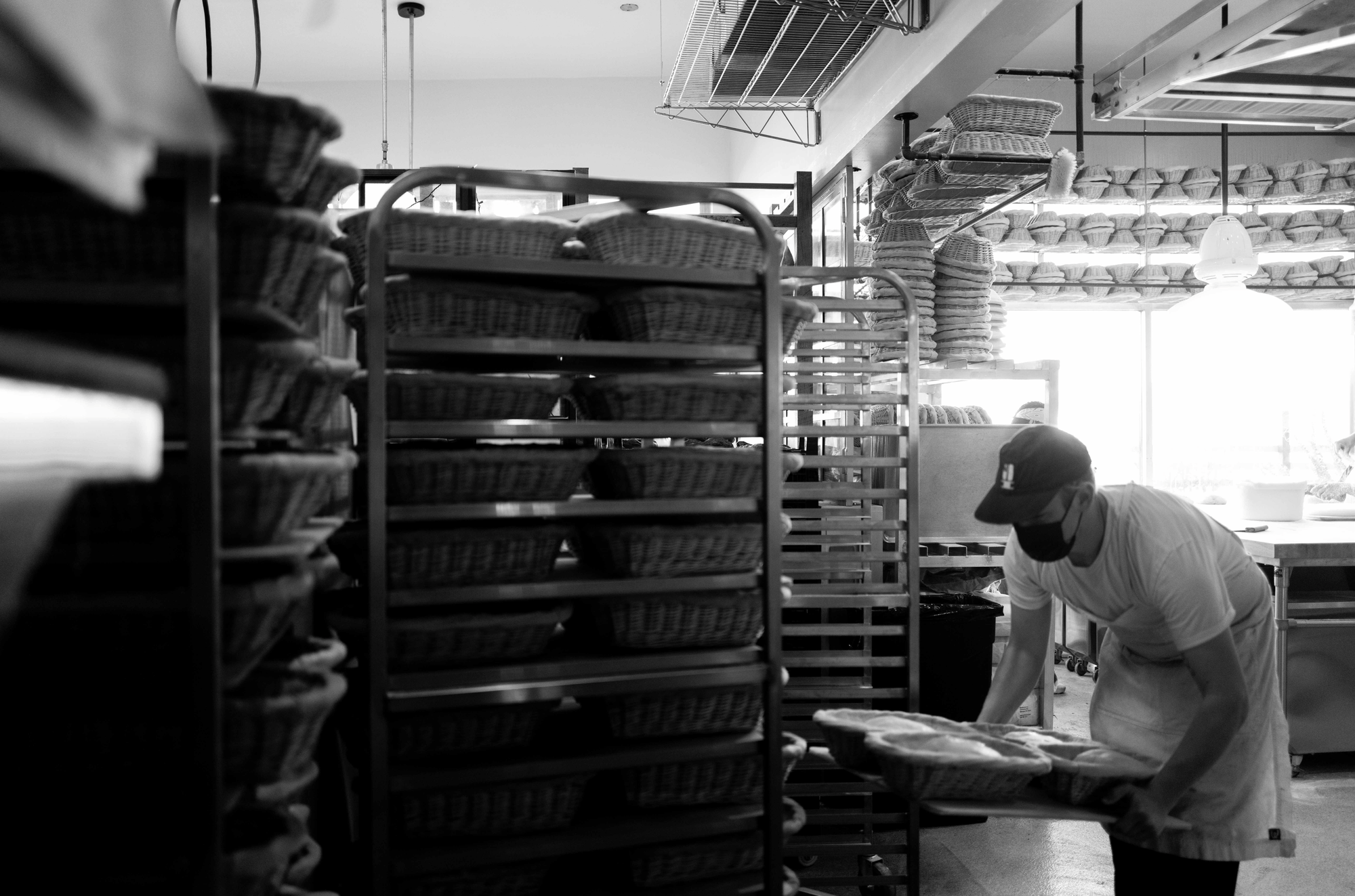 About – Jyan Isaac Bread