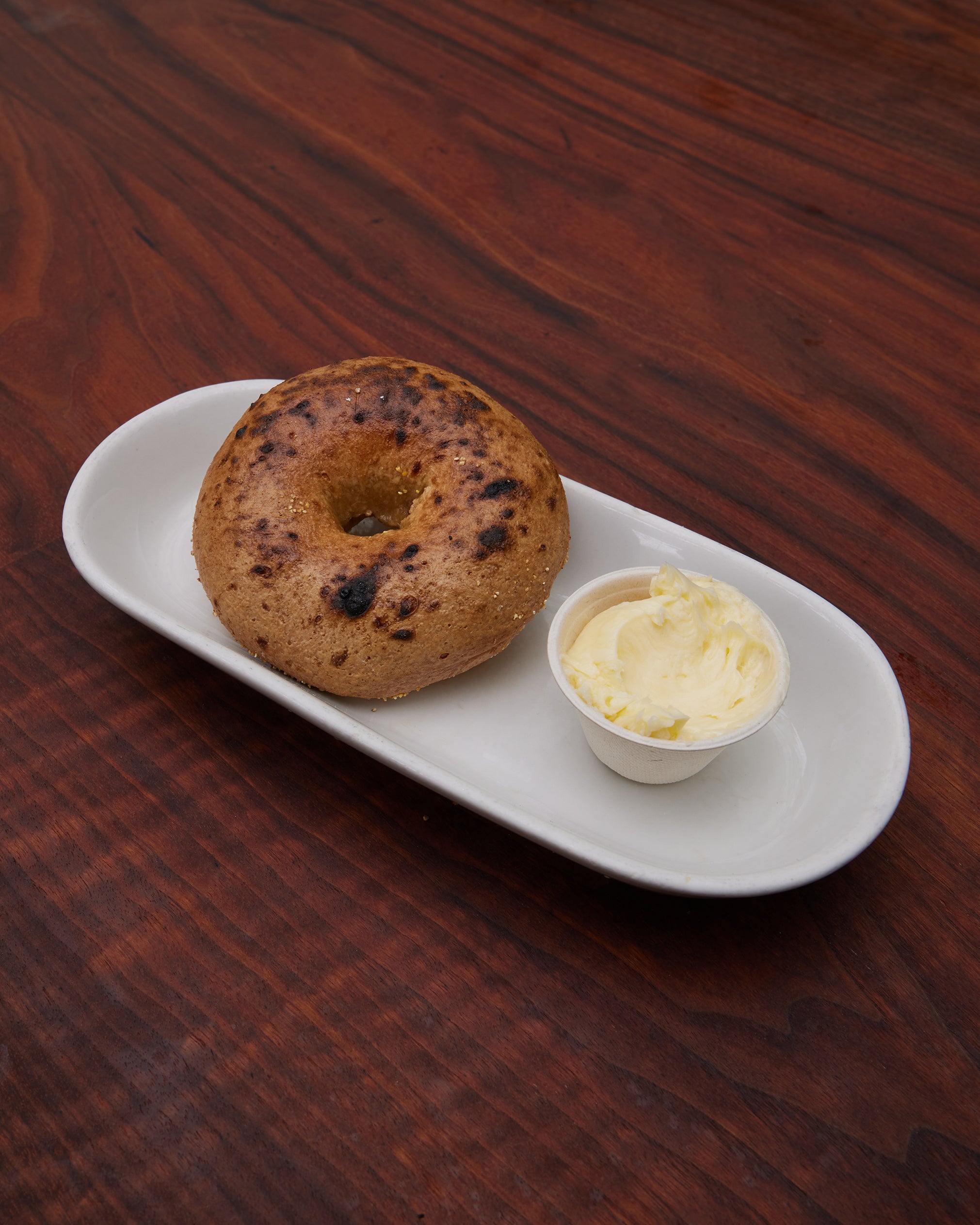 Bagel Sandwiches – Jyan Isaac Bread