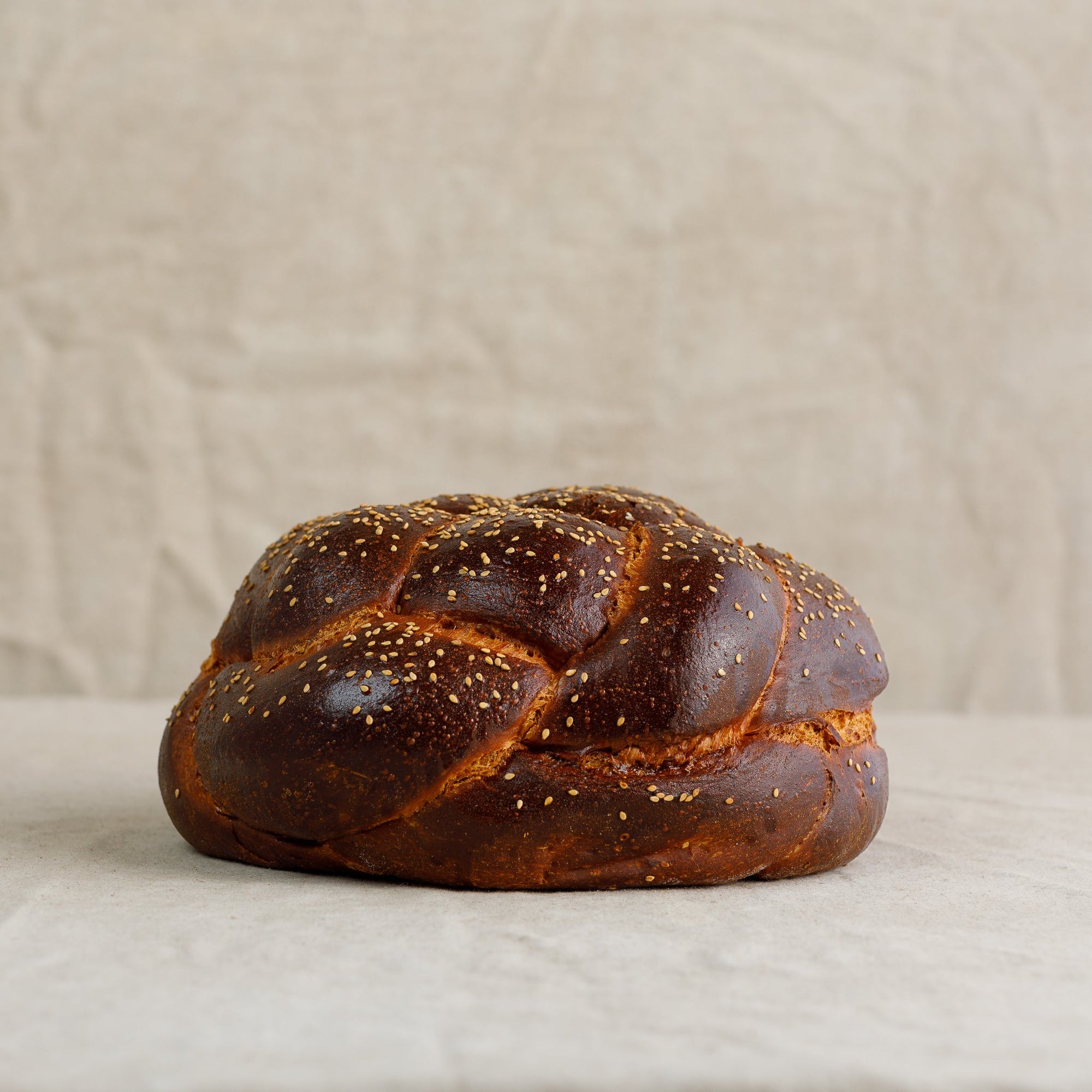 Challah – Jyan Isaac Bread