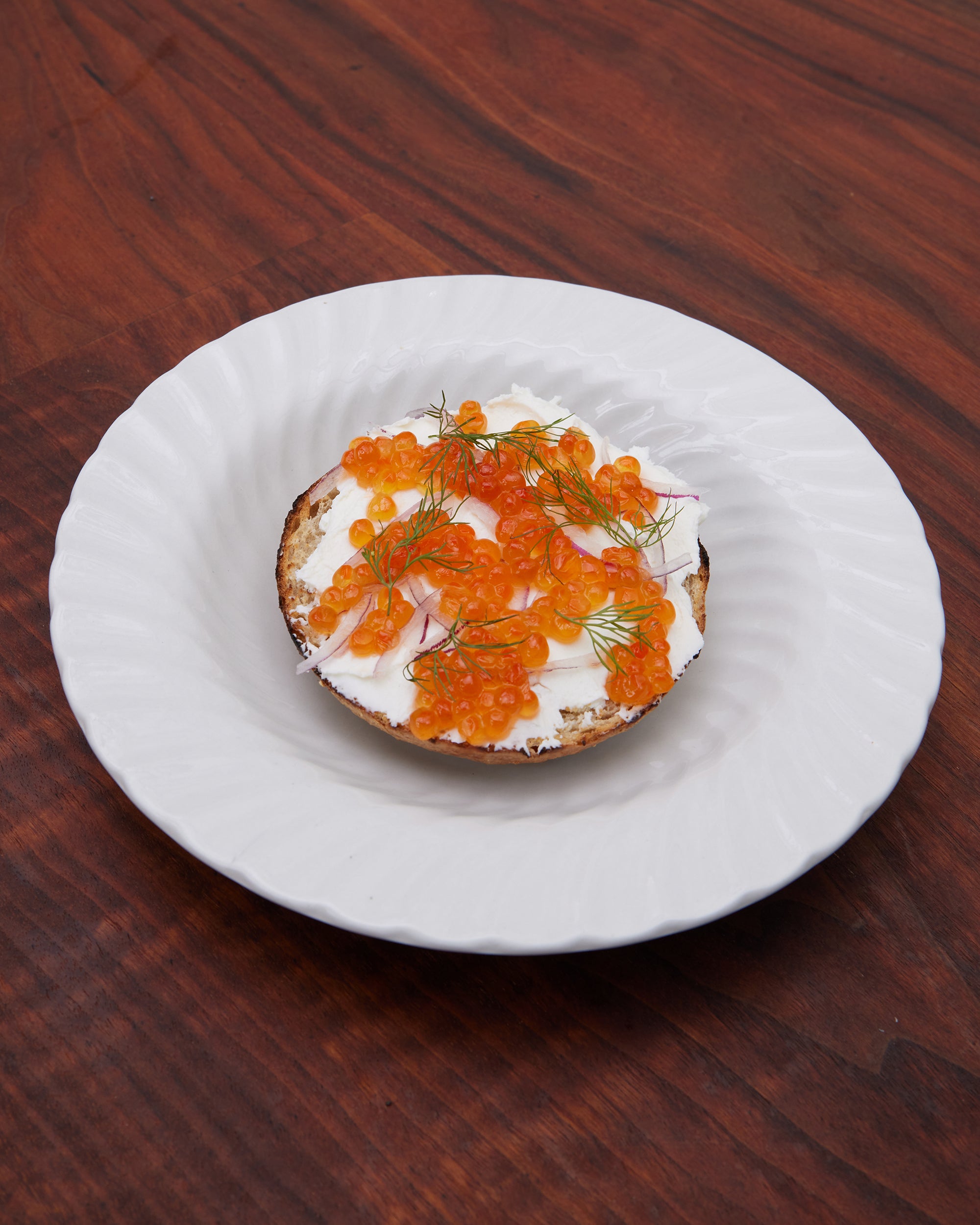 Bagel Sandwiches – Jyan Isaac Bread