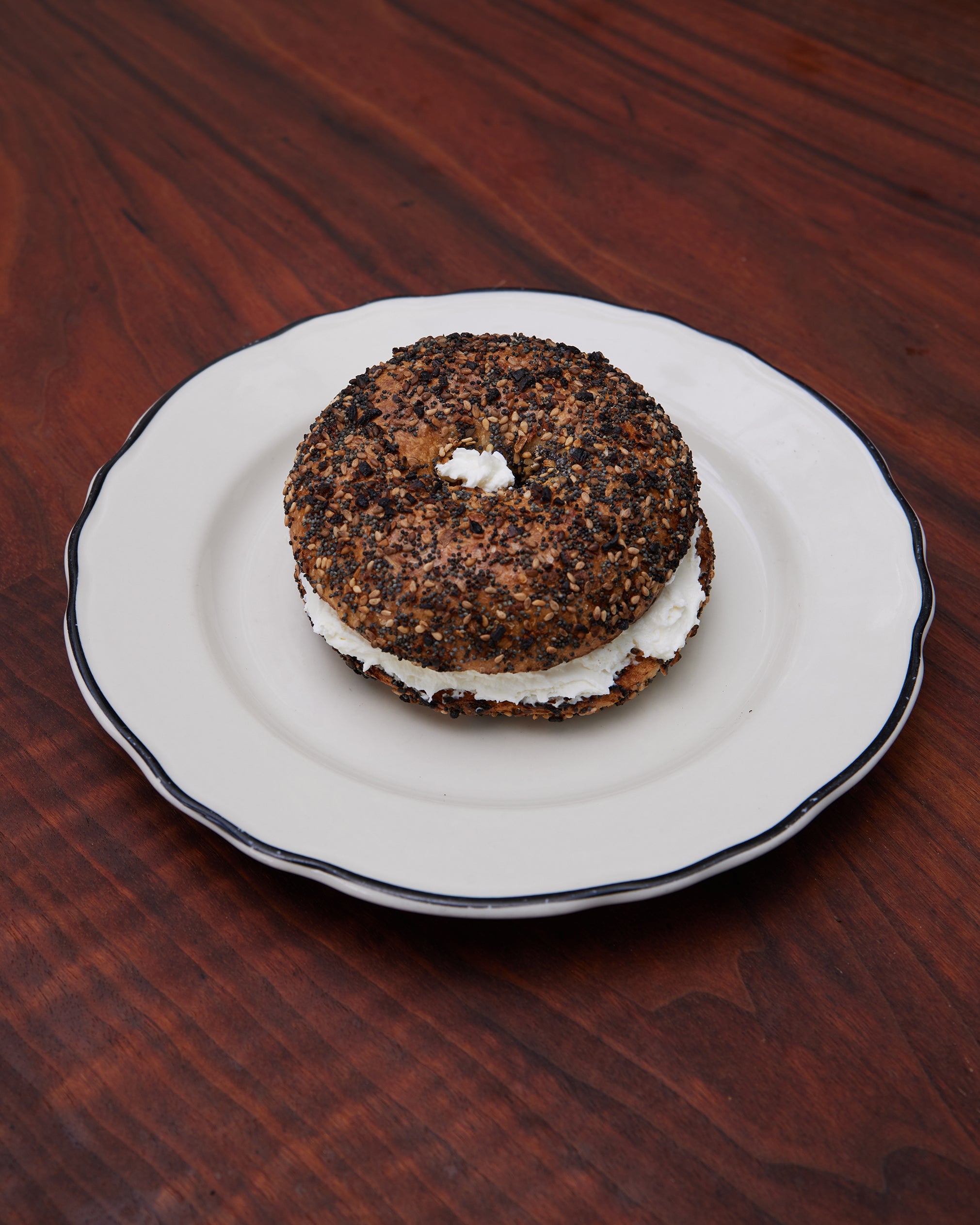 Bagel Sandwiches – Jyan Isaac Bread