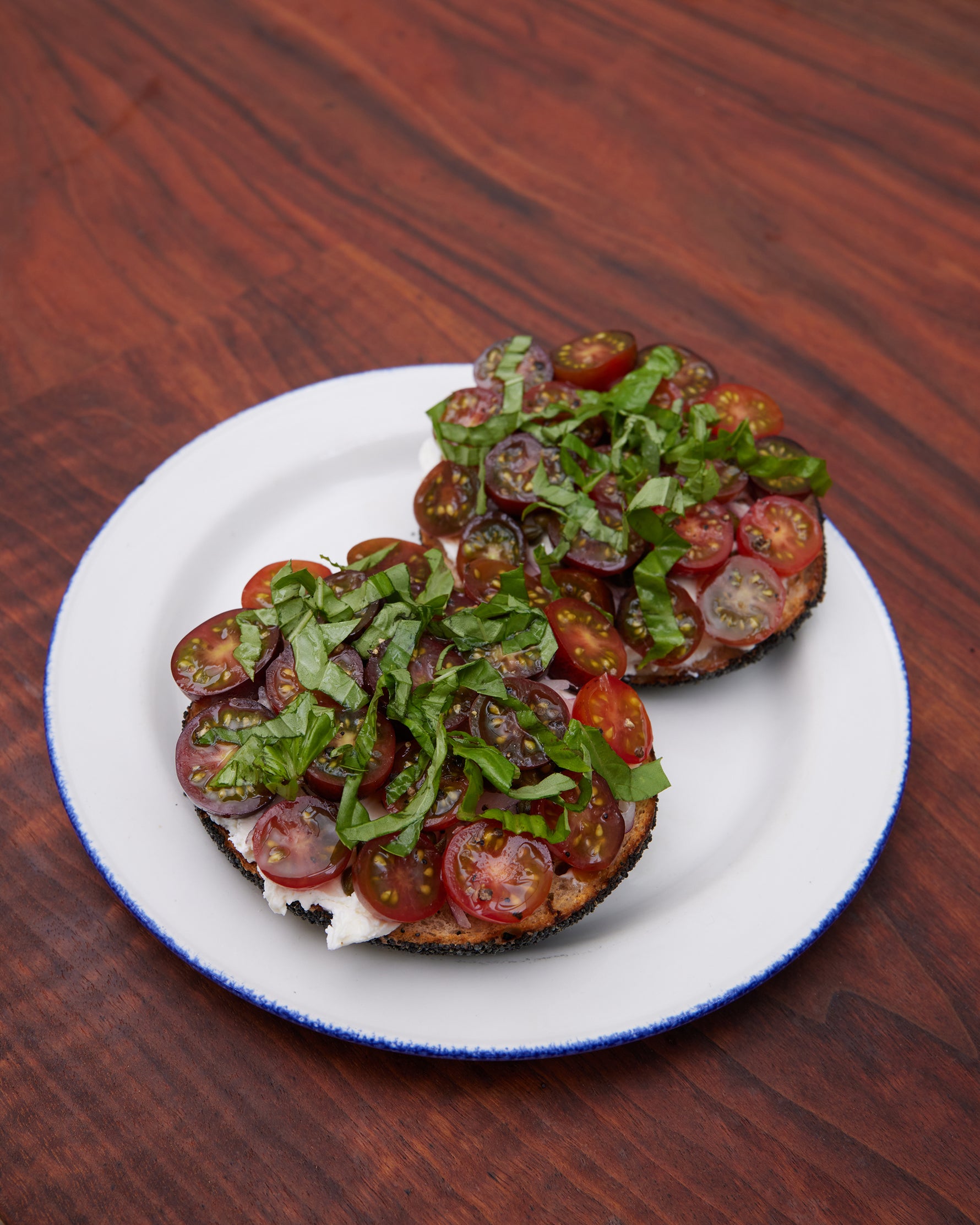 Bagel Sandwiches – Jyan Isaac Bread